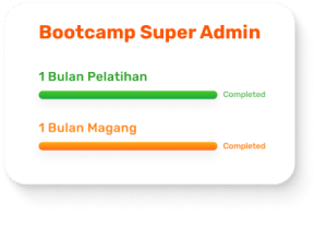 Bootcamp Super Admin - Super Admin