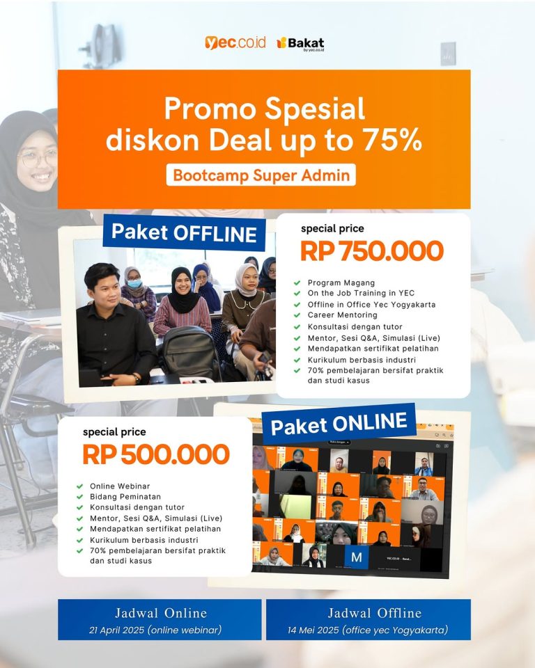 Bootcamp Super Admin - Super Admin