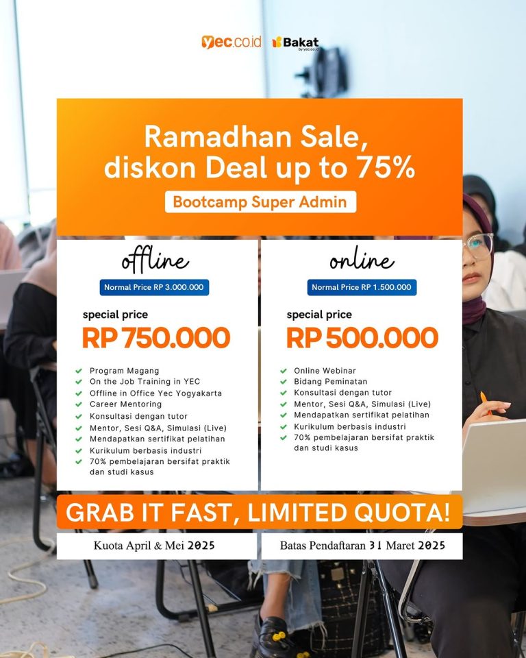 Bootcamp Super Admin - Super Admin