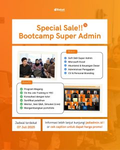 Bootcamp Super Admin - Super Admin